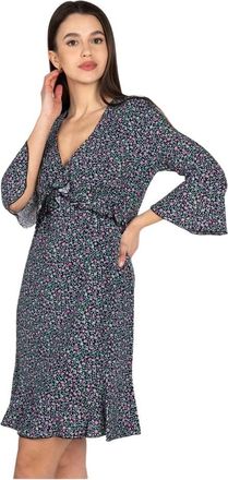 Pinko Pinko, Femme, Robes, Noir, Taille: 34 FR Robes d&eacute;t&eacute;
