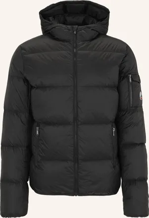 Jott Jott Daunenjacke Java schwarz
