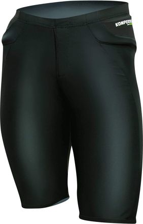 Komperdell Herren Protektorenshorts schwarz XXL