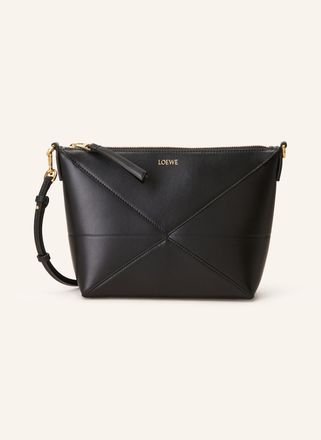 Loewe Pouch Puzzle Fold schwarz