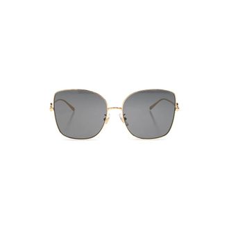 Tory Burch Miller Ty6106D Sonnenbrille - - Accessories - Damen - Gelb - 60 MM