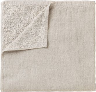 Blomus KISHO Badetuch, Baumwolle, Satellite Melange, 70 x 140 cm