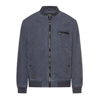 Camel Active Herren, Jacken, Blau, 2XLGr&ouml;&szlig;e