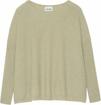 Kujten Pull Jessy Cachemire Kujten