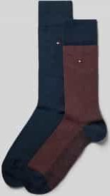 Tommy Hilfiger Socken aus Baumwoll-Mix
