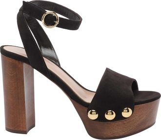 Gianvito Rossi Chaussures &Agrave; Talon - Marron