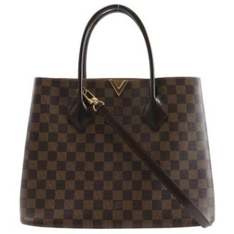 Louis Vuitton Pre-owned Leder Handtaschen - - Pre-owned - Damen - Braun - ONE SIZE