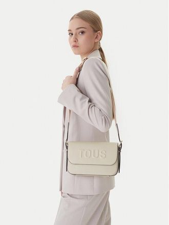 Tous Handtasche Brenda 2002106501 Creme