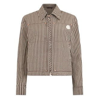 Moncler Coats - - Shirts - Damen - Mehrfarbig - S