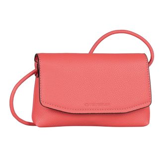 Tom Tailor Rissa Damen &Uuml;berschlagtasche Umh&auml;ngetasche Mini Orange