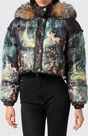 Philipp Plein Veste Femme couleur Multicolore