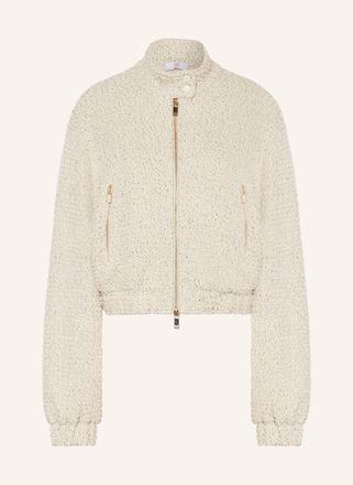 Riani Riani Boucl&eacute;-Jacke beige