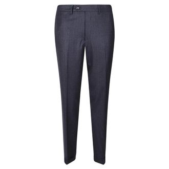 Barba Chino No pence - - Trousers - Herren - Blau - 2XL