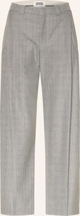 Drykorn Drykorn Marlenehose Unpack grau