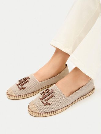 Lauren Ralph Lauren Espadrilles LAUREN RALPH LAUREN Cameryn 802P09065002 Beige