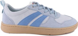 Palladium Unisex Pallacup Flame SDE Sneaker, Celestial Illu Blue, 35.5 EU