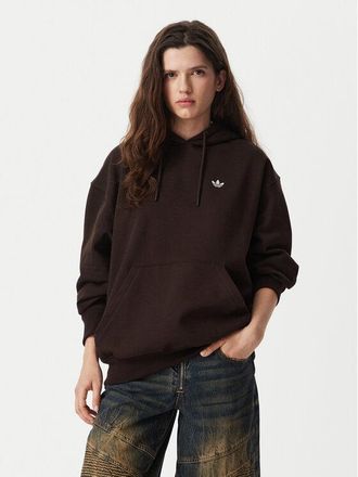 adidas Sweatshirt Ess Os LH4724 Braun Regular Fit