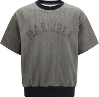 Maison Margiela Homme, Tops, Gris, Taille: M Maison Margiela T-shirts et polos Gris