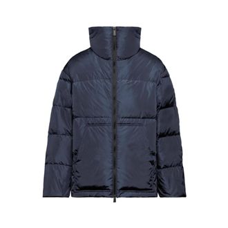 Premiata Homme, Vestes, Bleu, Taille: XL Jacket 1020