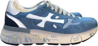 Premiata Homme, Chaussures, Multicolore, Taille: 43 EU Mick Baskets