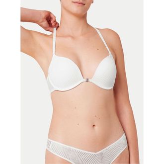 Triumph Push-up-BH Harmony Spotlight 10217429 Wei&szlig;
