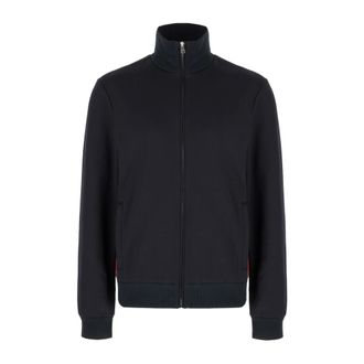Gucci Herren, Sweatshirts & Hoodies, Blau, SGr&ouml;&szlig;e