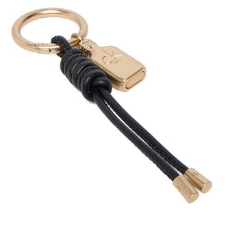 Calvin Klein Schl&uuml;sselanh&auml;nger Calvin Klein Ck One Bottle Mini Key Charm LV04F1248G Schwarz