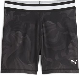 Puma STRONG Radlerhose Damen, Accessoires, Schwarz, XXL