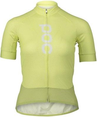 Poc Ws Essential road Logo - Radtrikot - Damen