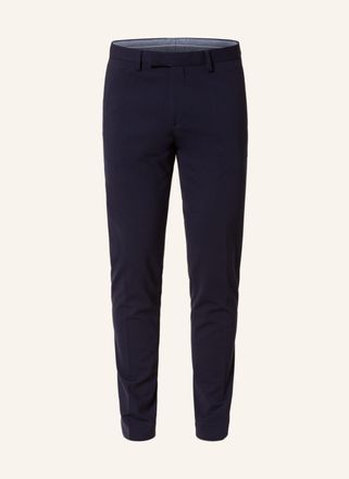 Paul Paul Anzughose Extra Slim Fit blau