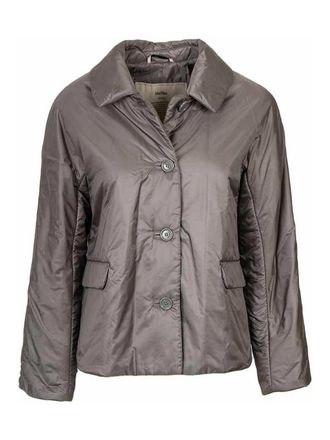 Max Mara Casualjacke - Grau