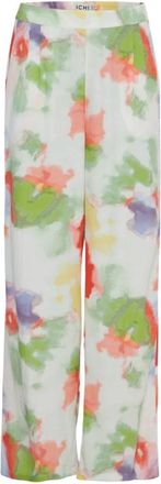 Ichi Hosen - - Trousers - Damen - Mehrfarbig - S