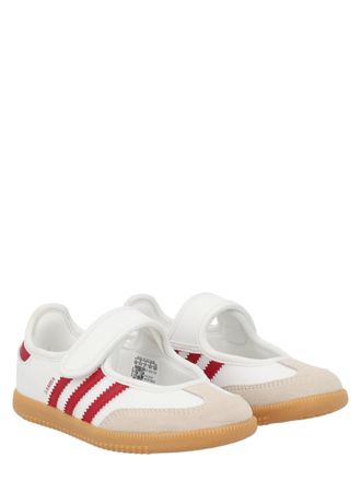 adidas Samba Jane I Sneaker - White