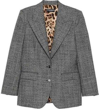 Dolce & Gabbana Blazer - Grau