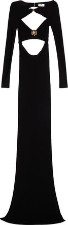 Elisabetta Franchi KLEIDER - Maxi-Kleider auf YOOX.COM