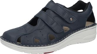 Berkemann Damen Larena Sneaker, altroyalblau, 42 2/3 EU