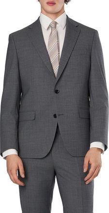 Digel Herren Sakko grau meliert