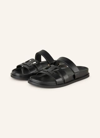 Tory Burch Tory Burch Pantoletten Ines schwarz