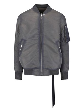 Rick Owens Jacket Bomber Classic Fight
