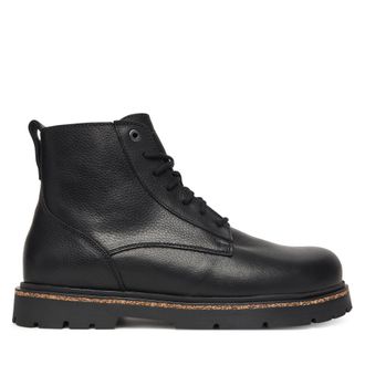 Birkenstock Schn&uuml;rstiefeletten Birkenstock Highwood Lace Mid 1030756 Schwarz