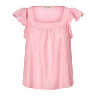 Rue de Femme RUE de Femme, Femme, Blouses et Chemises, Rose, Taille: 36 FR RDFArmelle Blouse