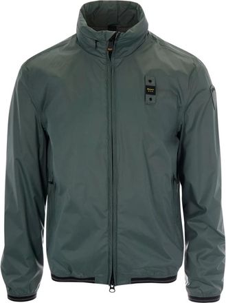 Blauer Homme, Vestes, Vert, Taille: XL Veste L&eacute;g&egrave;re
