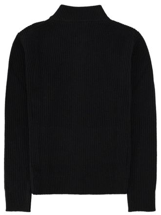 Vivienne Westwood Wool Cashmere Polo - Black
