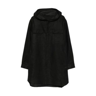 Rick Owens Rick Owens Shirts - - Shirts - Herren - Schwarzk - L