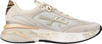 Premiata Moerund 7800 - Femme - Chaussures - Blanc - Taille: 39 EU