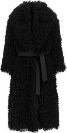 Simonetta Ravizza Julia R Manteau - Femme - Manteaux - Noir - Taille: 38 FR