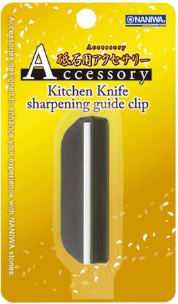 Sanelli Ambrogio Sch&auml;rfanleitung | Hilft dabei, die Neigung der Klinge zu erhalten