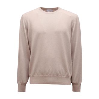 Sonrisa Mgi01 Kaschmir Pullover - - Knitwear - Herren - Beige - 3XL