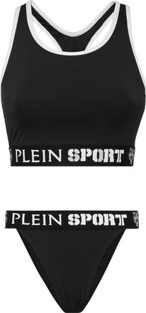 Plein Sport Bikini Tiger
