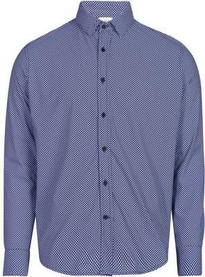 Cala Chemise Jean Murcie droite col classique